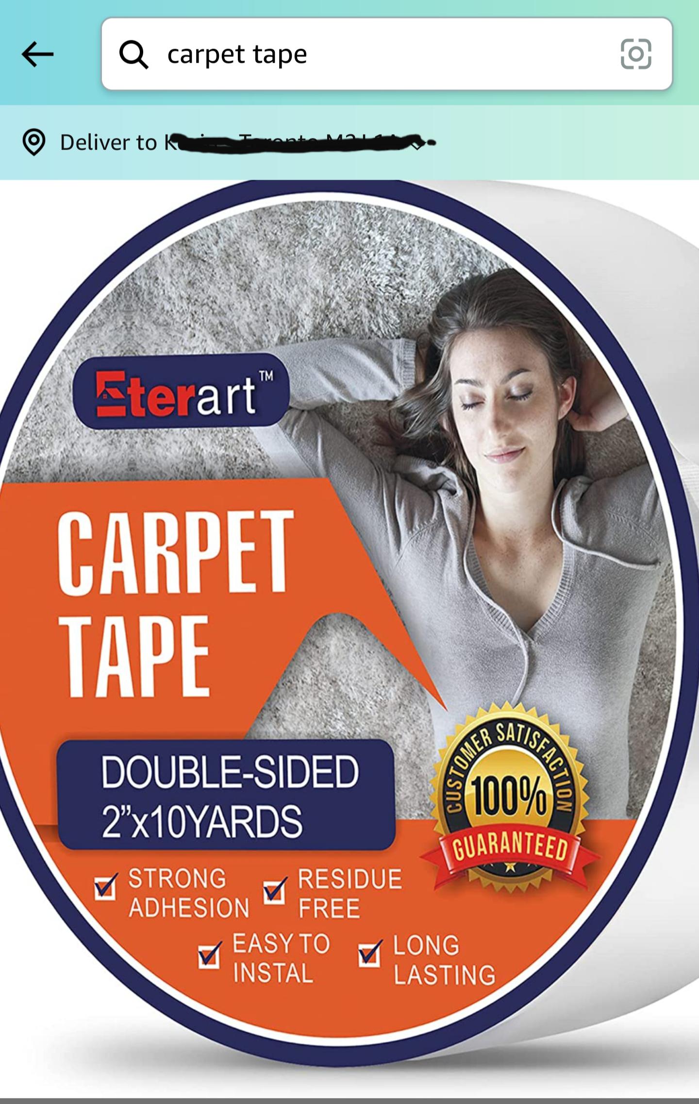 What carpet is this for ? %100 customer satisfaction ! | Scrolller