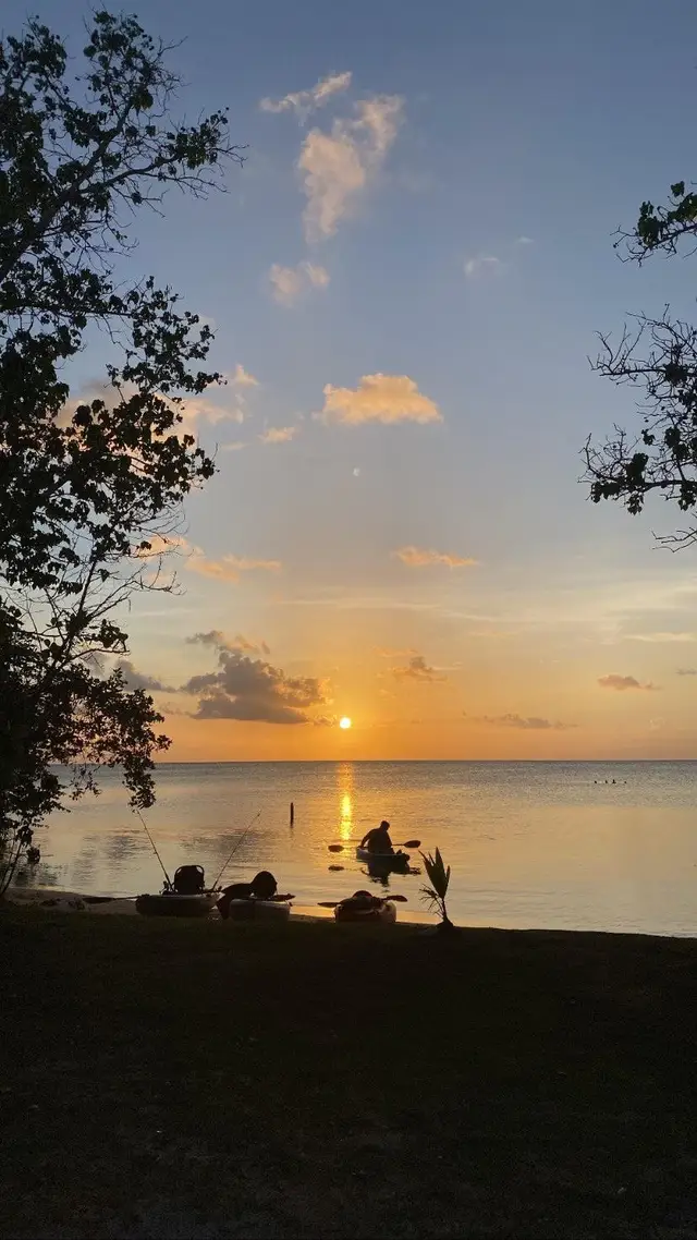 Atardecer en Cabo Rojo | Scrolller