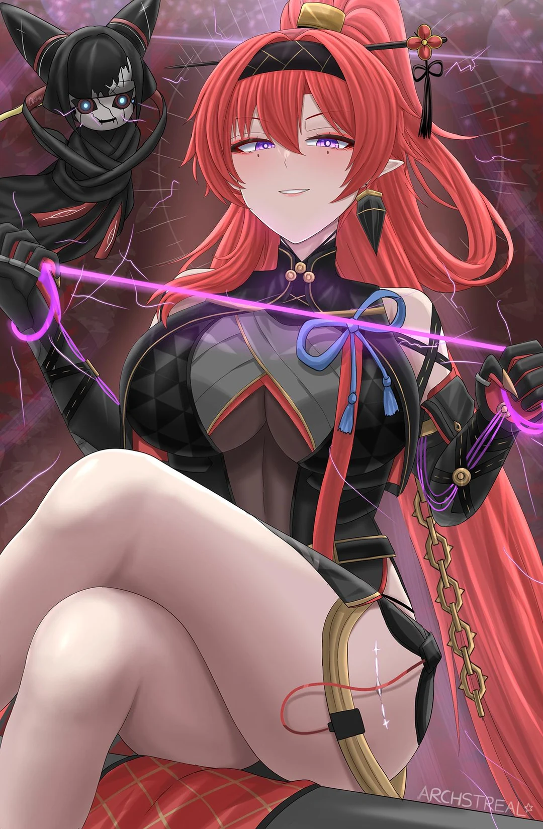 Yinlin (Archstreal) [Wuthering Waves] | Scrolller