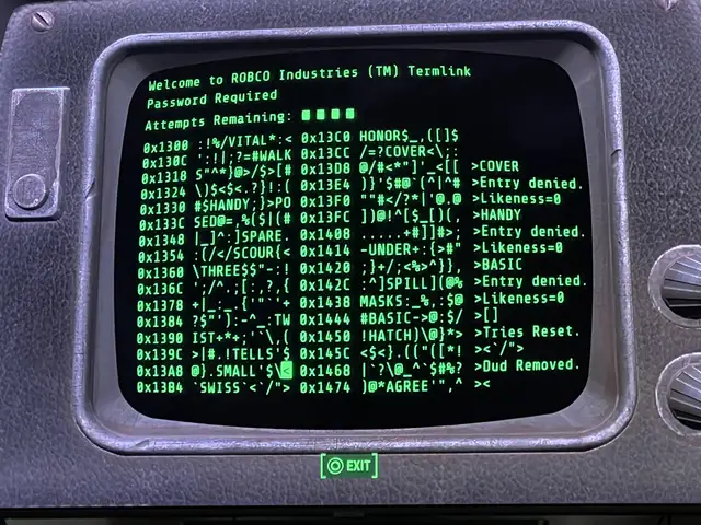 Help with hacking terminals | Scrolller