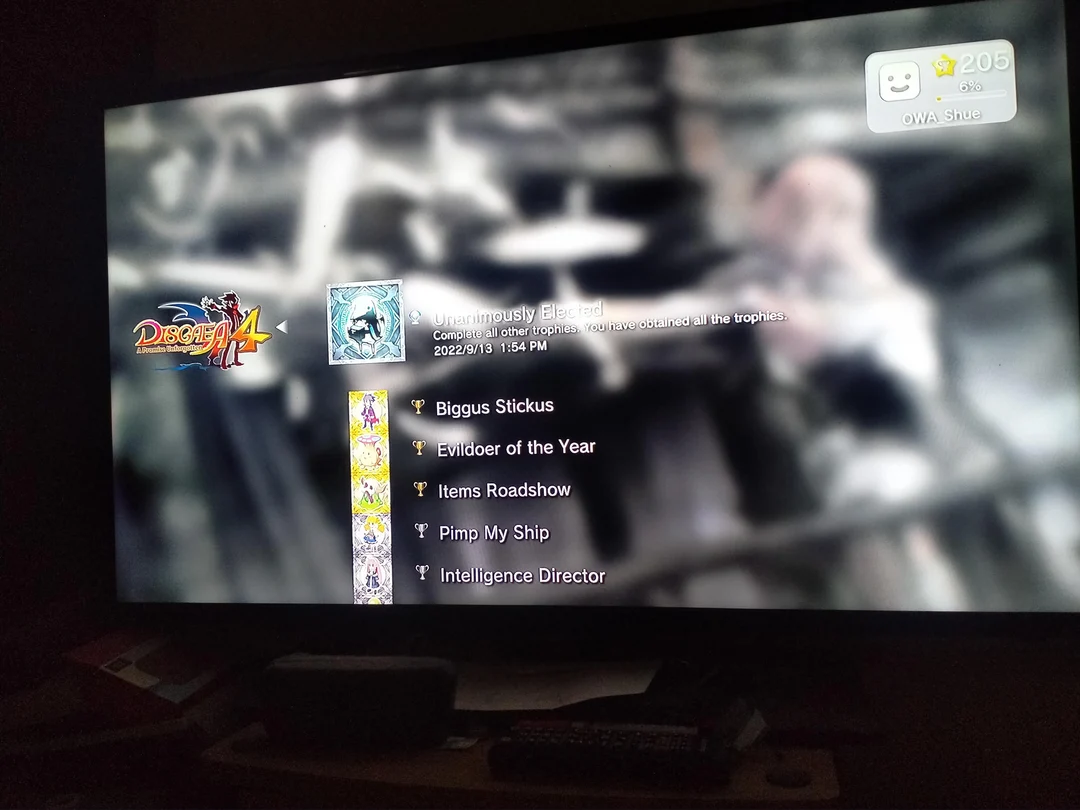 Finally got the Platinum 🏆 on PS3 version 😎 | Scrolller