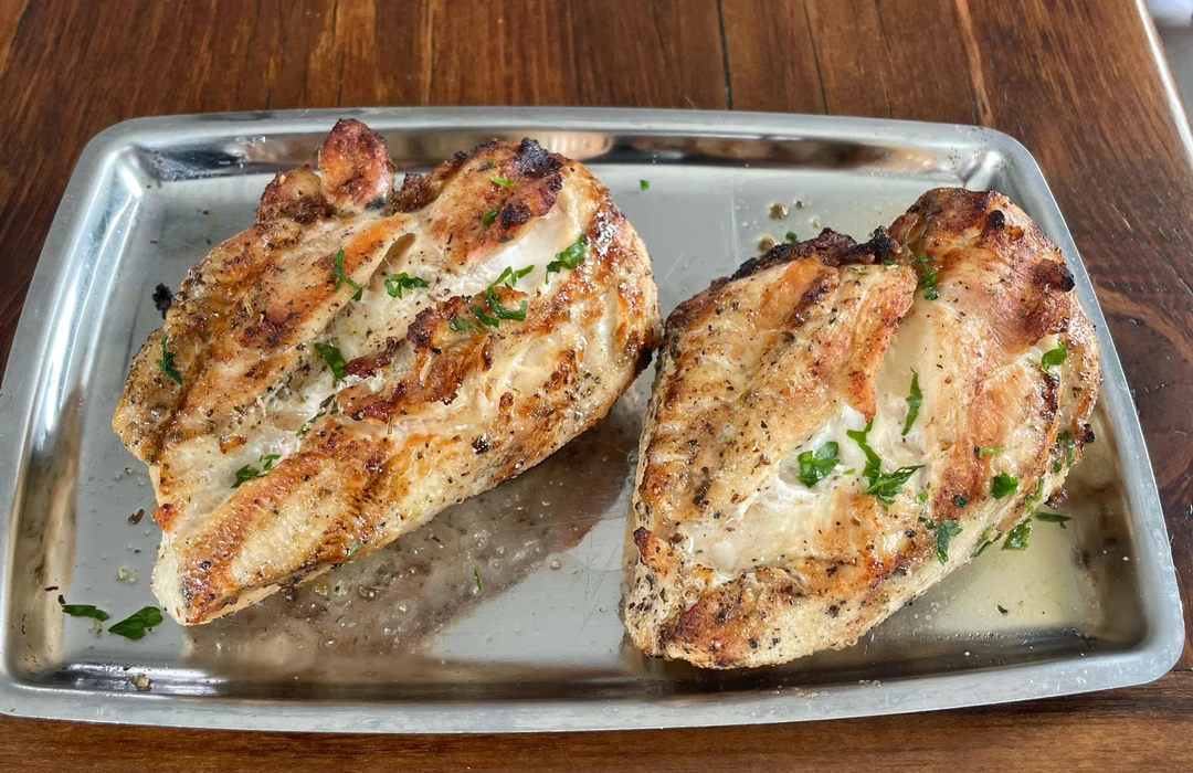 I’ve reached grilled chicken breast nirvana thanks to my cheap probe thermometer | Scrolller