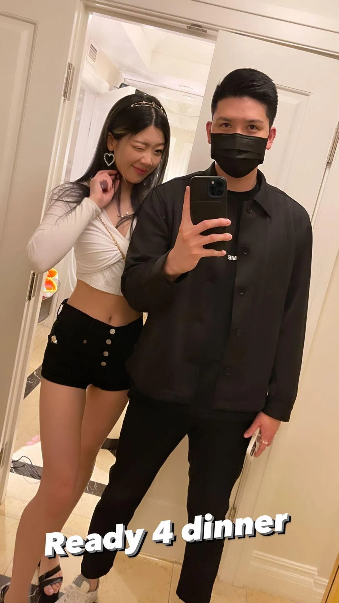 Jaime and her bf | Scrolller