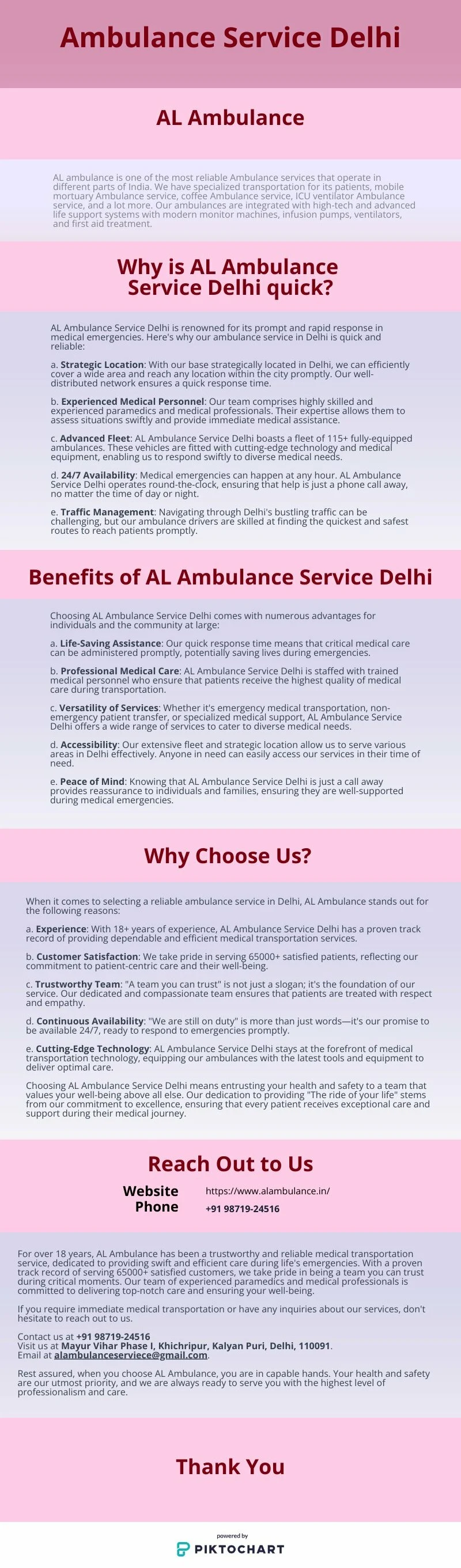 Ambulance Service Delhi | Scrolller