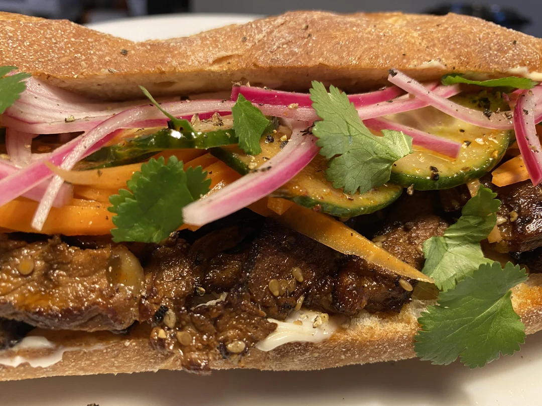 Banh Mi Scrolller