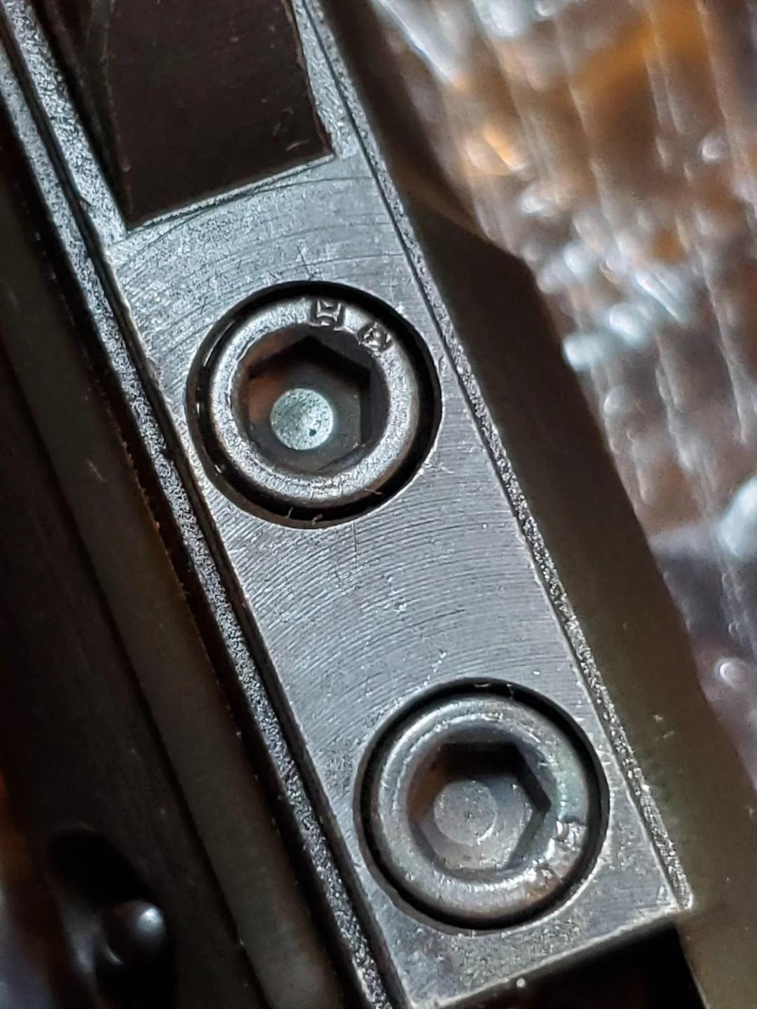 SP1-style BCG Identification? | Scrolller