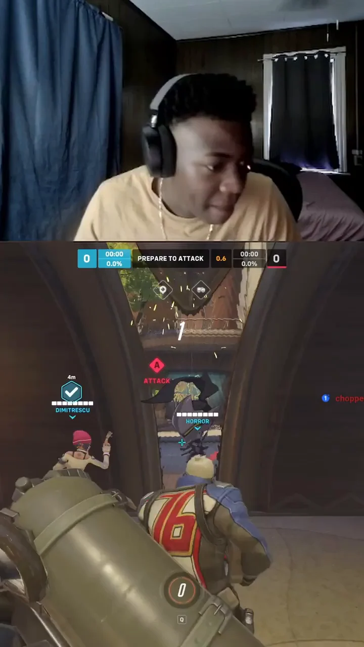 Overwatch in a nutshell | Scrolller