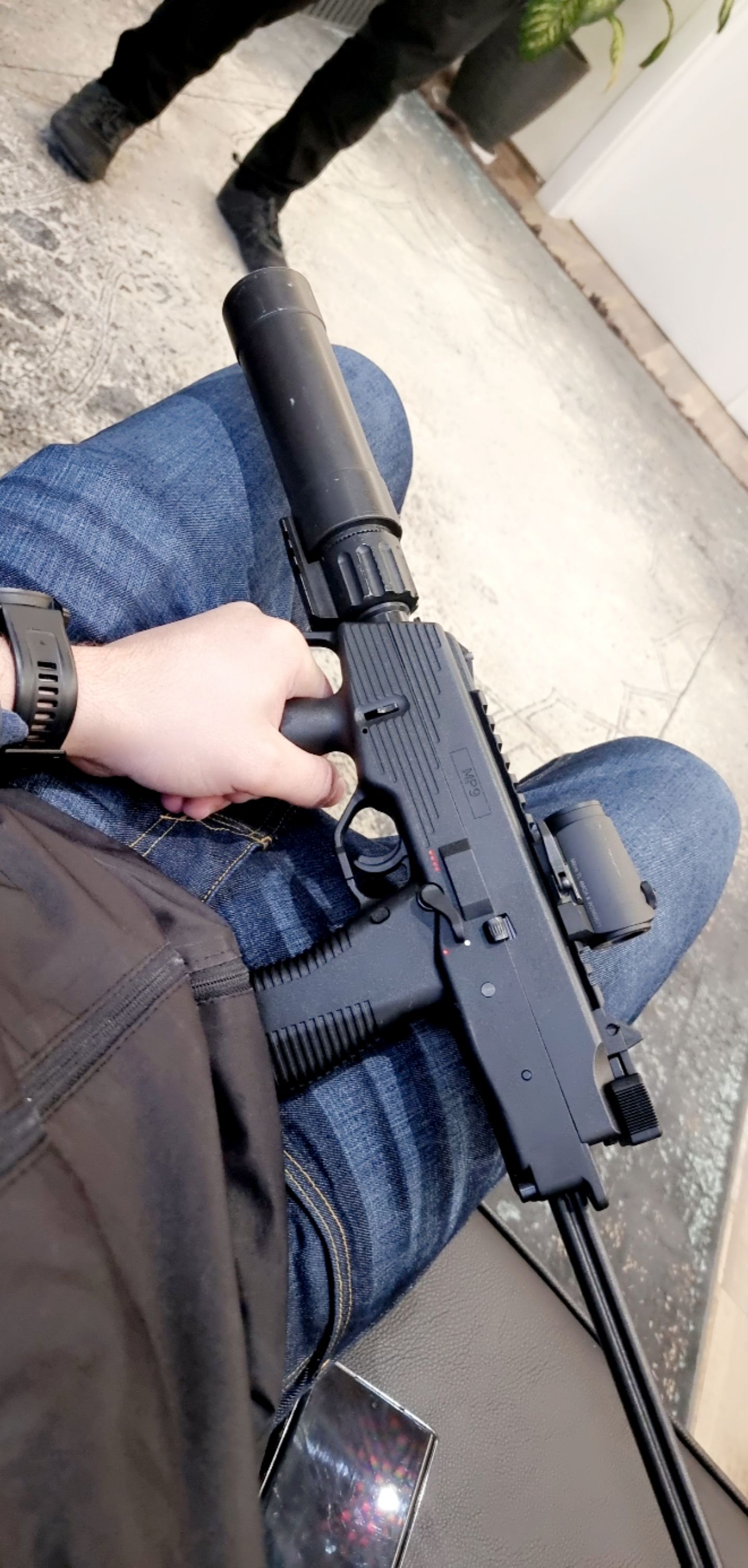 even with this new suppressor, it's still so loud | Scrolller