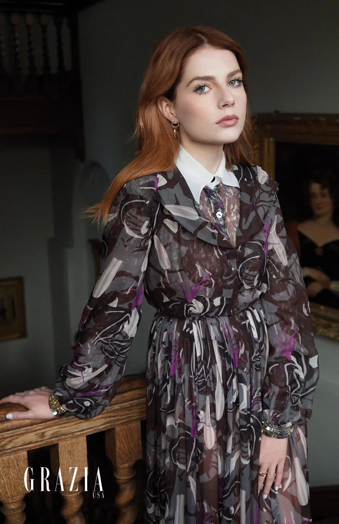 Discover more like RedheadedGoddesses: Lucy Boynton and Related Content | Scrolller