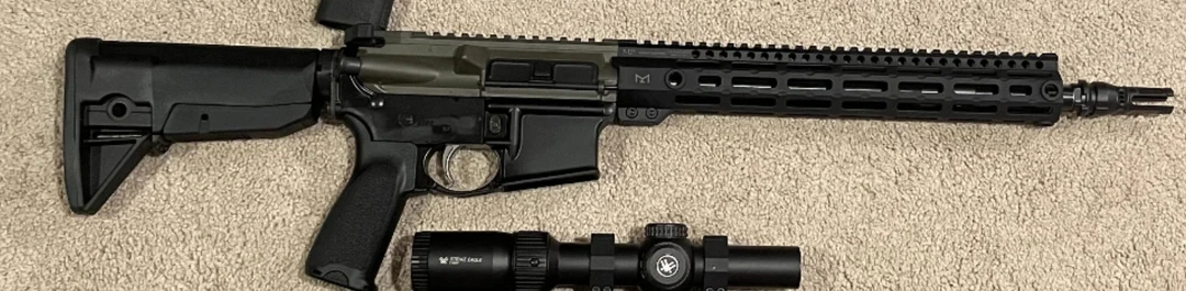 General purpose rifle optic recommendations | Scrolller