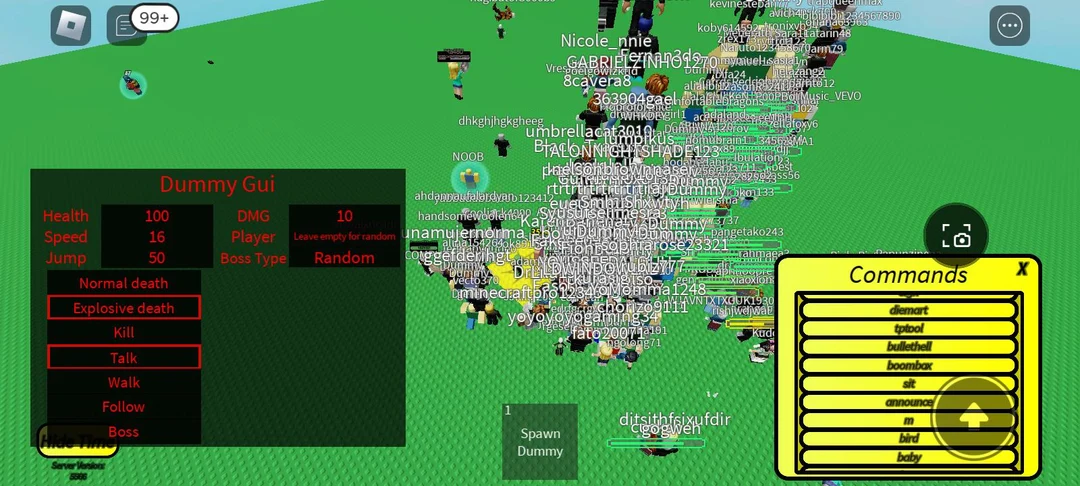 Never trust me with admin | Scrolller