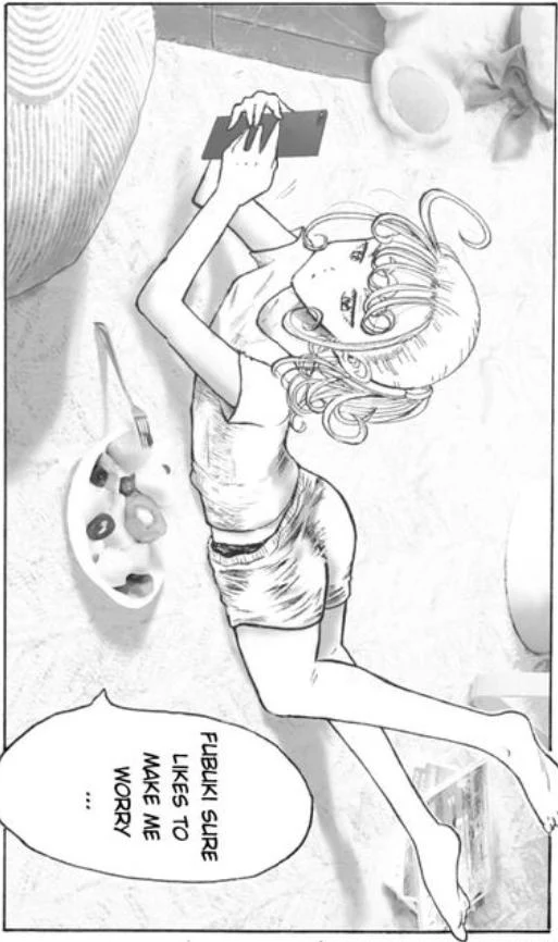 Tatsumaki-chan no kawaii ne🥰🥰🥰 | Scrolller