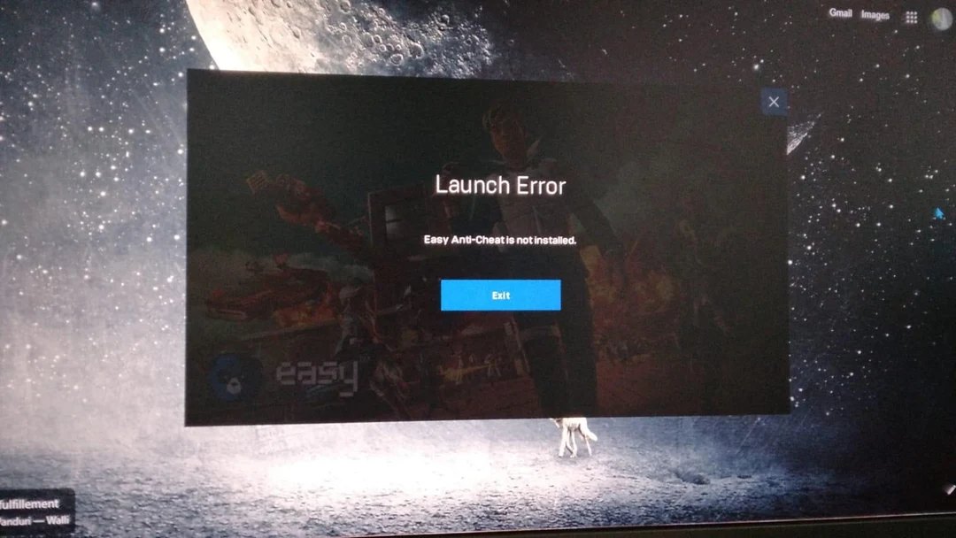 So my friend tried to start his game… | Scrolller