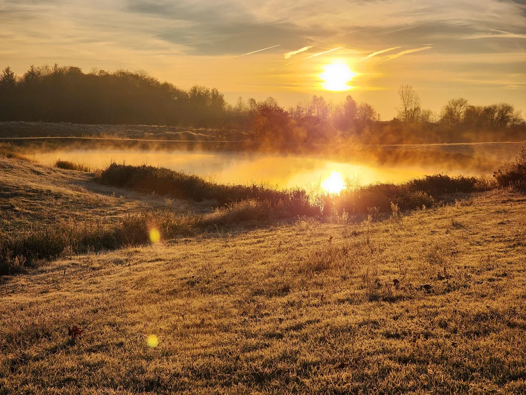 Ontario Canada farm [OC] [4000 x 3000] | Scrolller