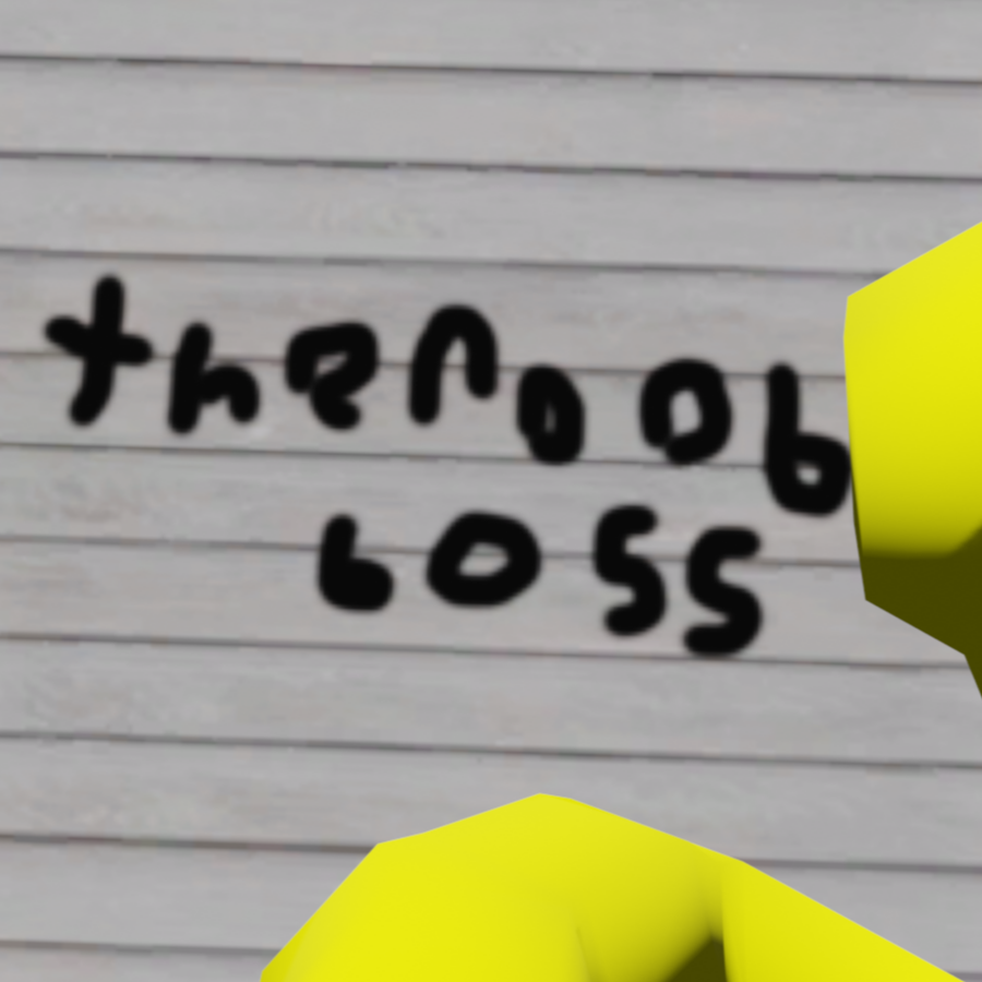 Renders I made for my game "The Noob Boss", what do you think? | Scrolller