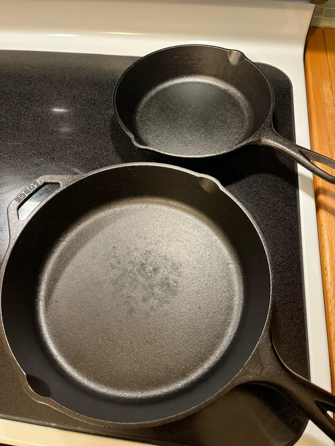 First lodge set question for those more experienced. | Scrolller