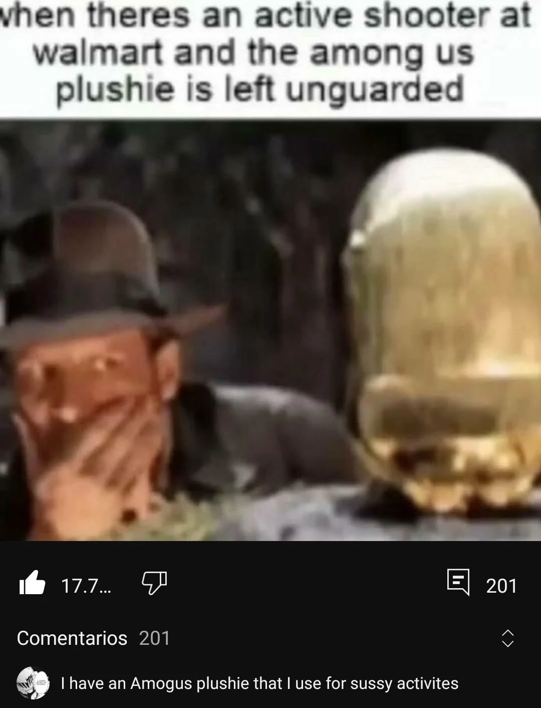 Cursed Activities | Scrolller