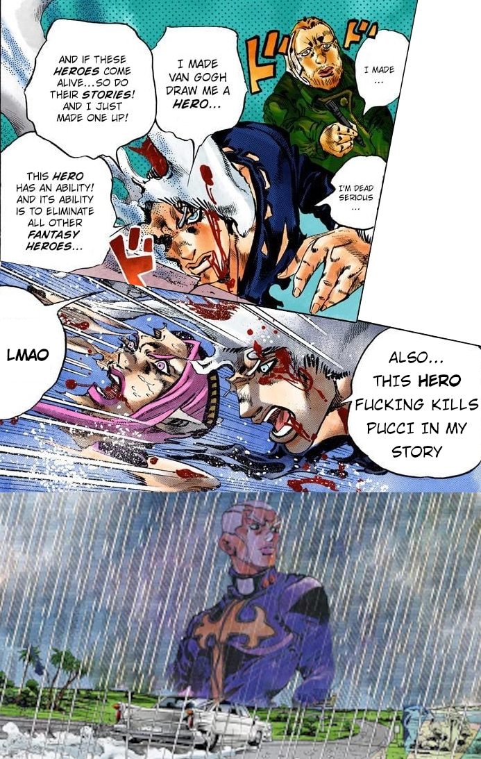 The true ending | Scrolller