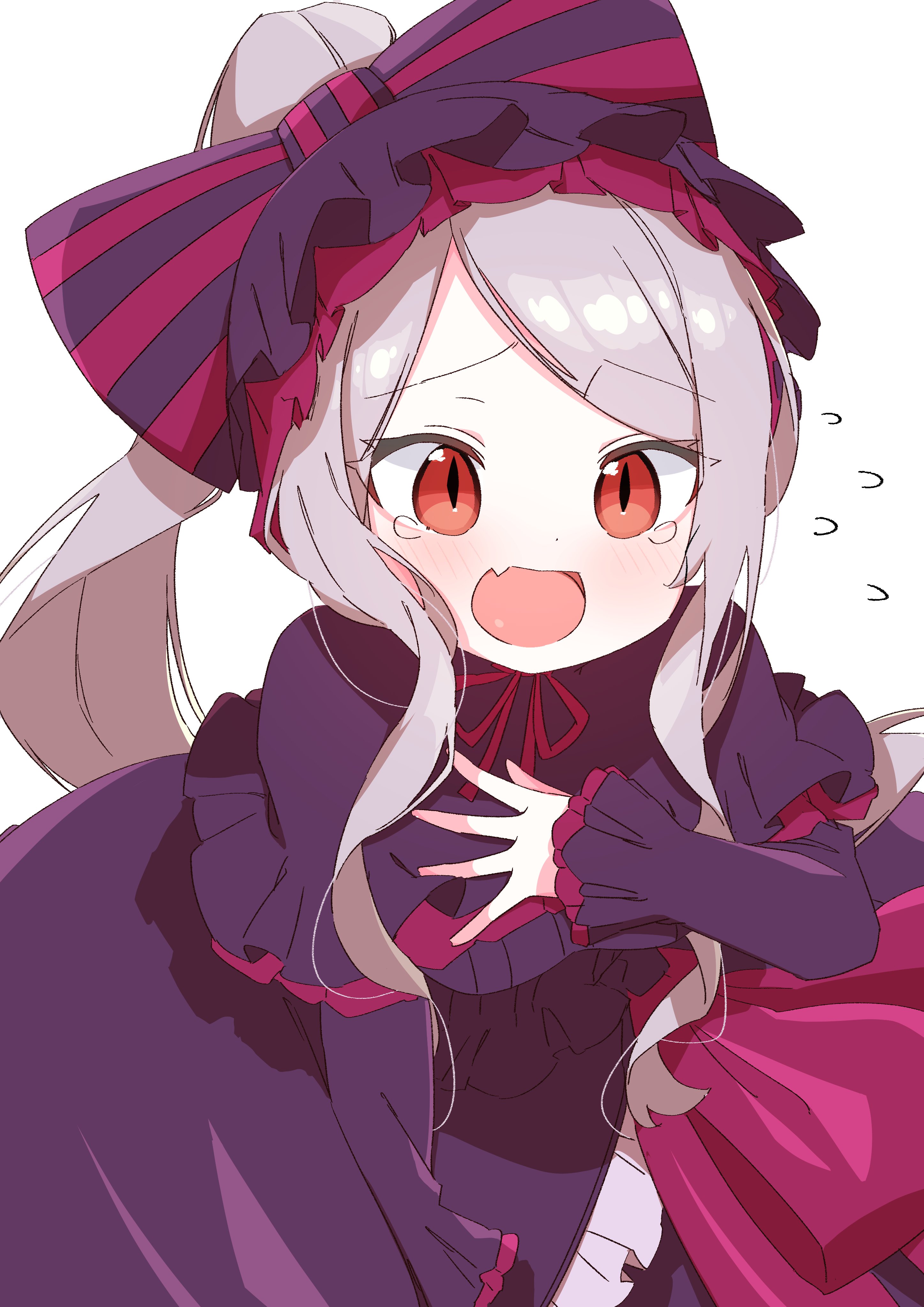 Tearful Shalltear | Scrolller