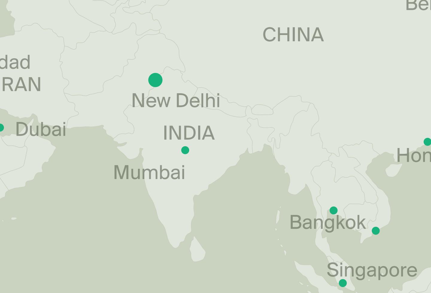 J&K is added to Pakistan in Knight Frank report. | Scrolller