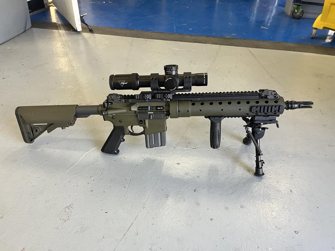 I present the mk12 mod whatever | Scrolller