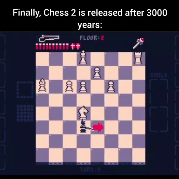 Chess 2 | Scrolller