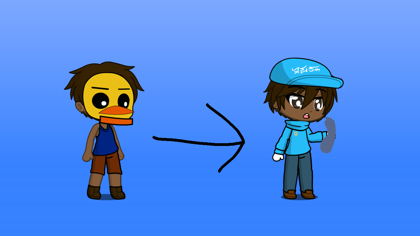 Was Ralph's race ever confirmed? I know it's a weird question, but... | Scrolller