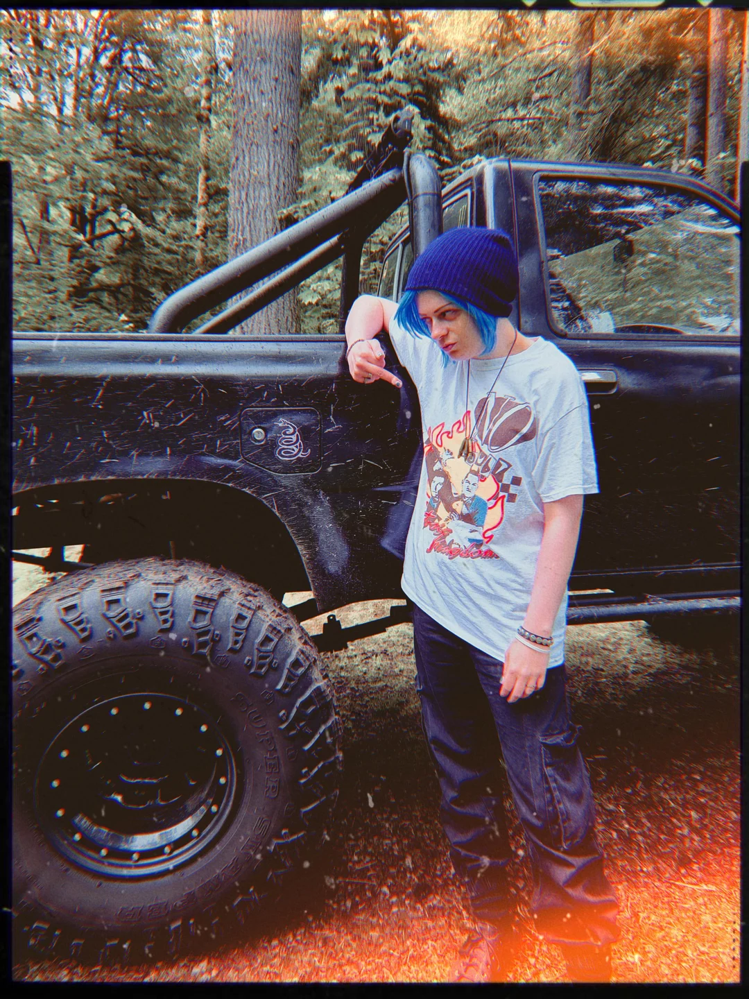 [NO SPOILERS] Chloe Price w/her truck | Scrolller