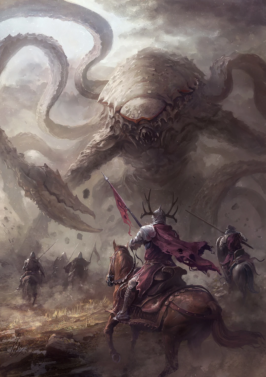 Sacrifice by Raymond Minnaar | Scrolller