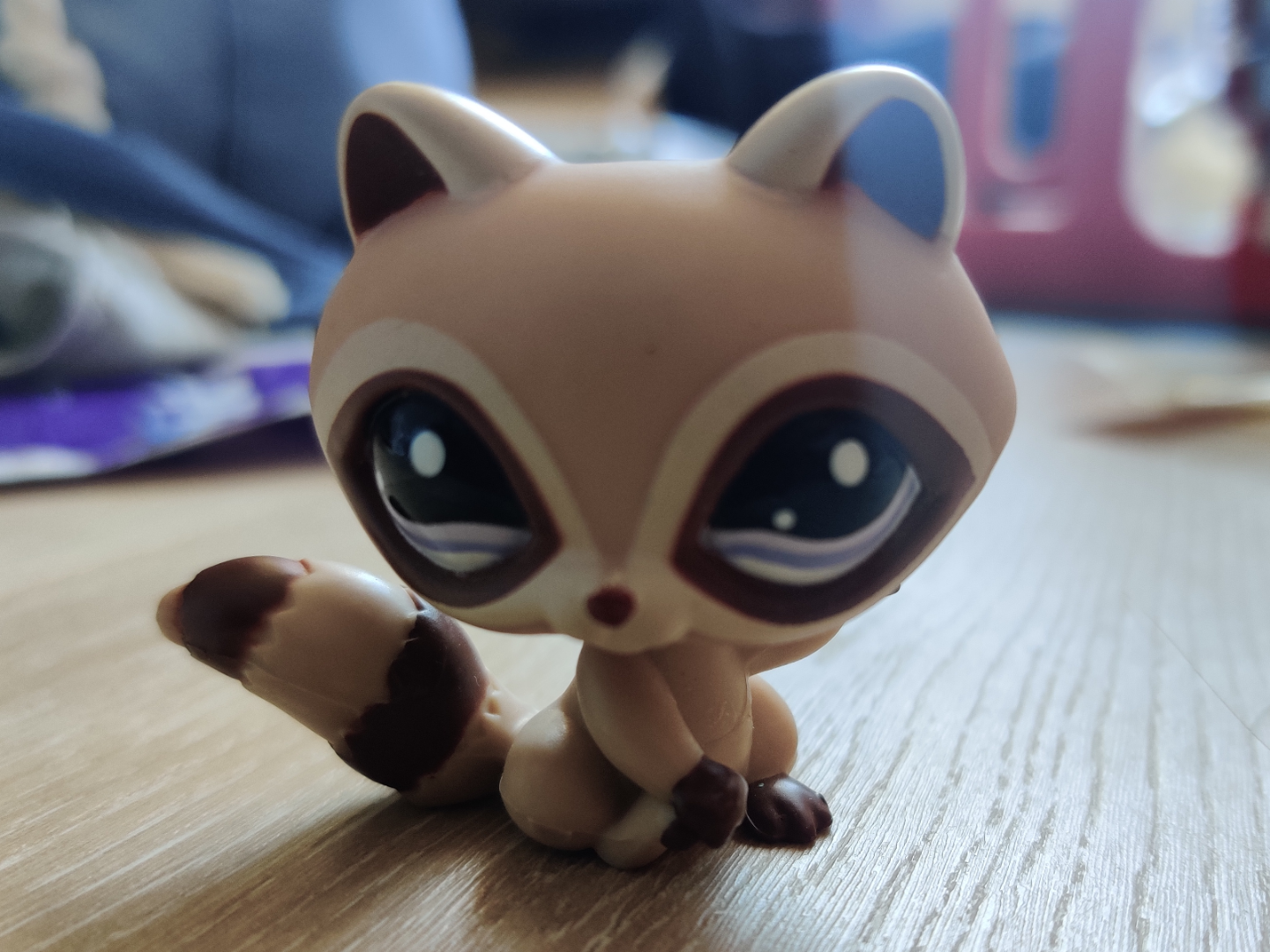 Finally got my hands on the raccoon LPS! | Scrolller