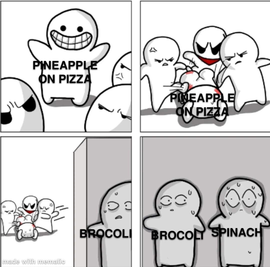 allow me to introduce my vegetables | Scrolller