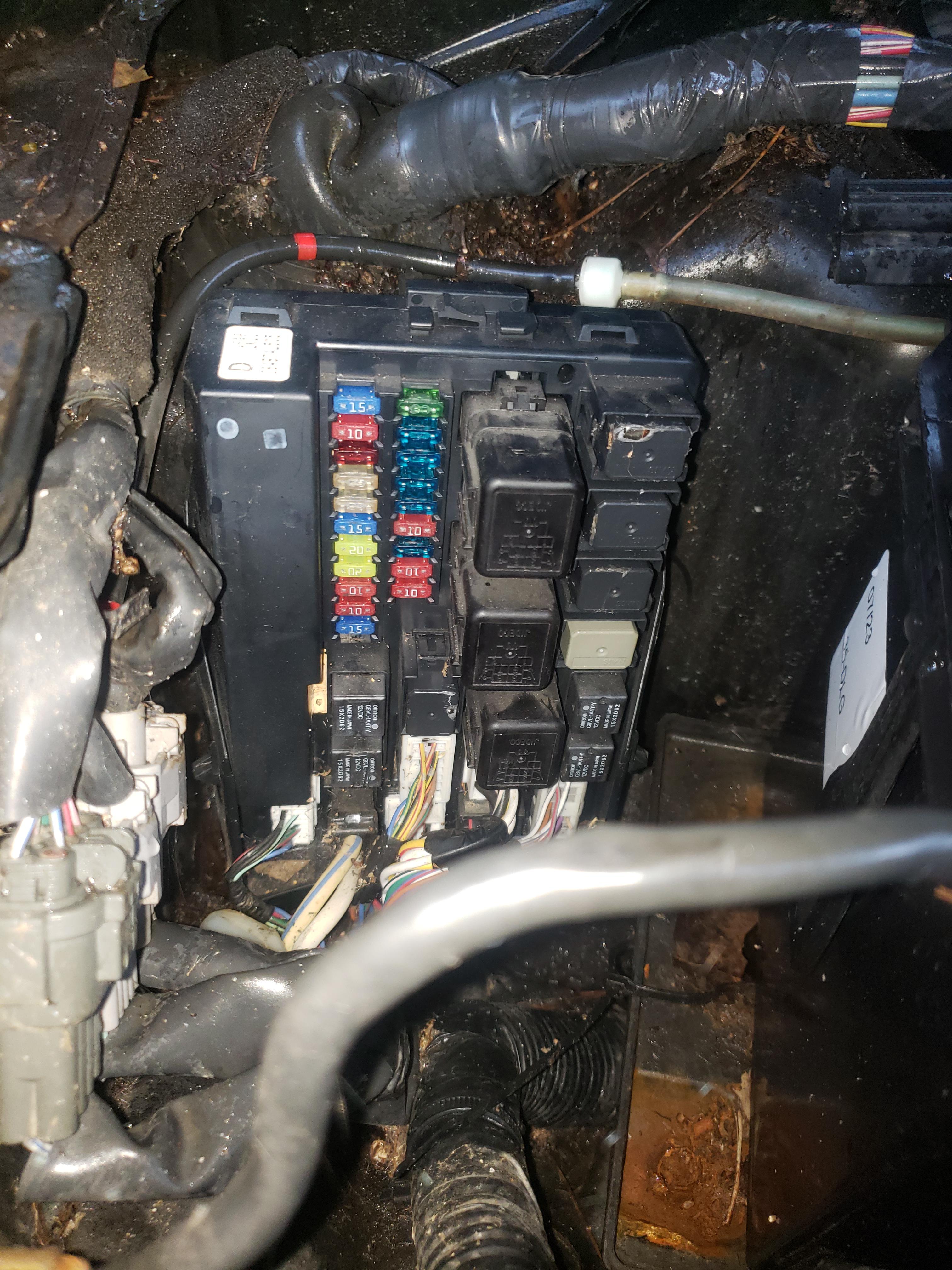 ECM relay? | Scrolller