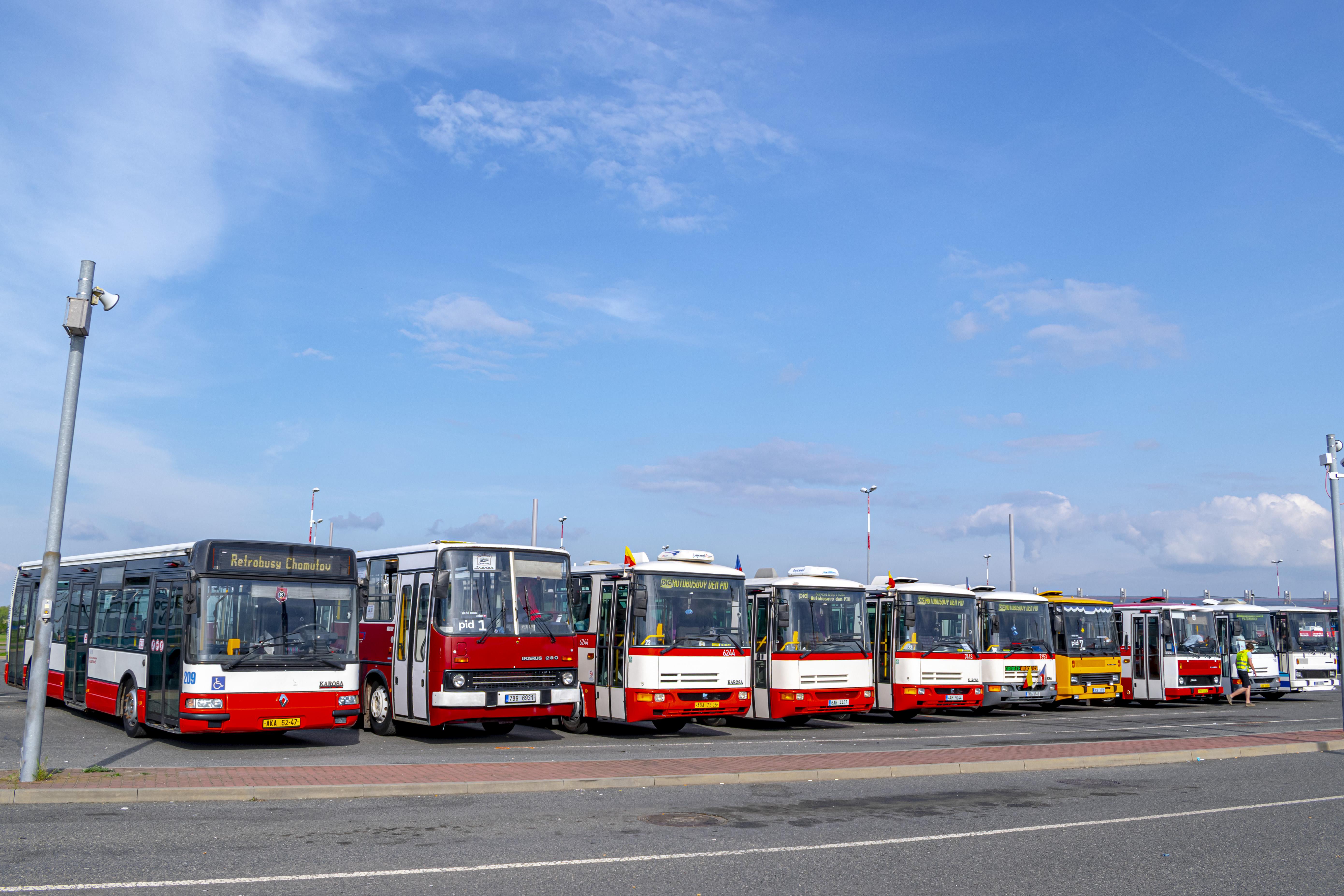Prague Integrated Transport Day 2022 | Scrolller