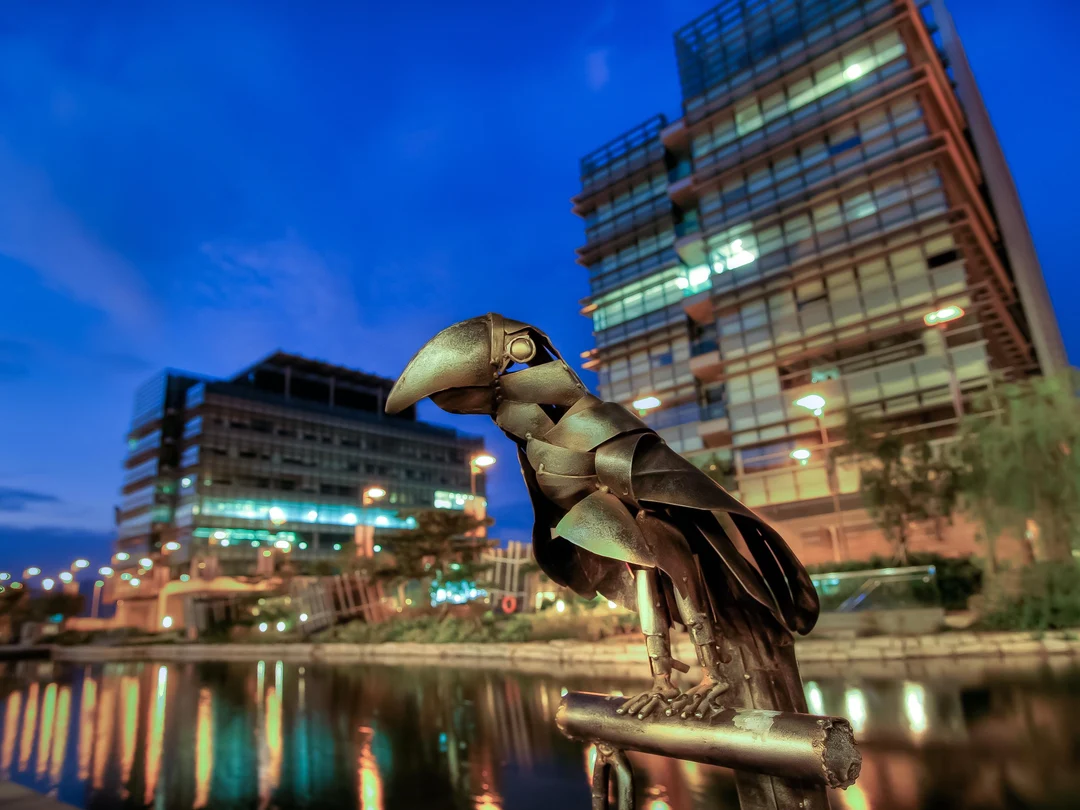 Science Park, Hong Kong | Scrolller