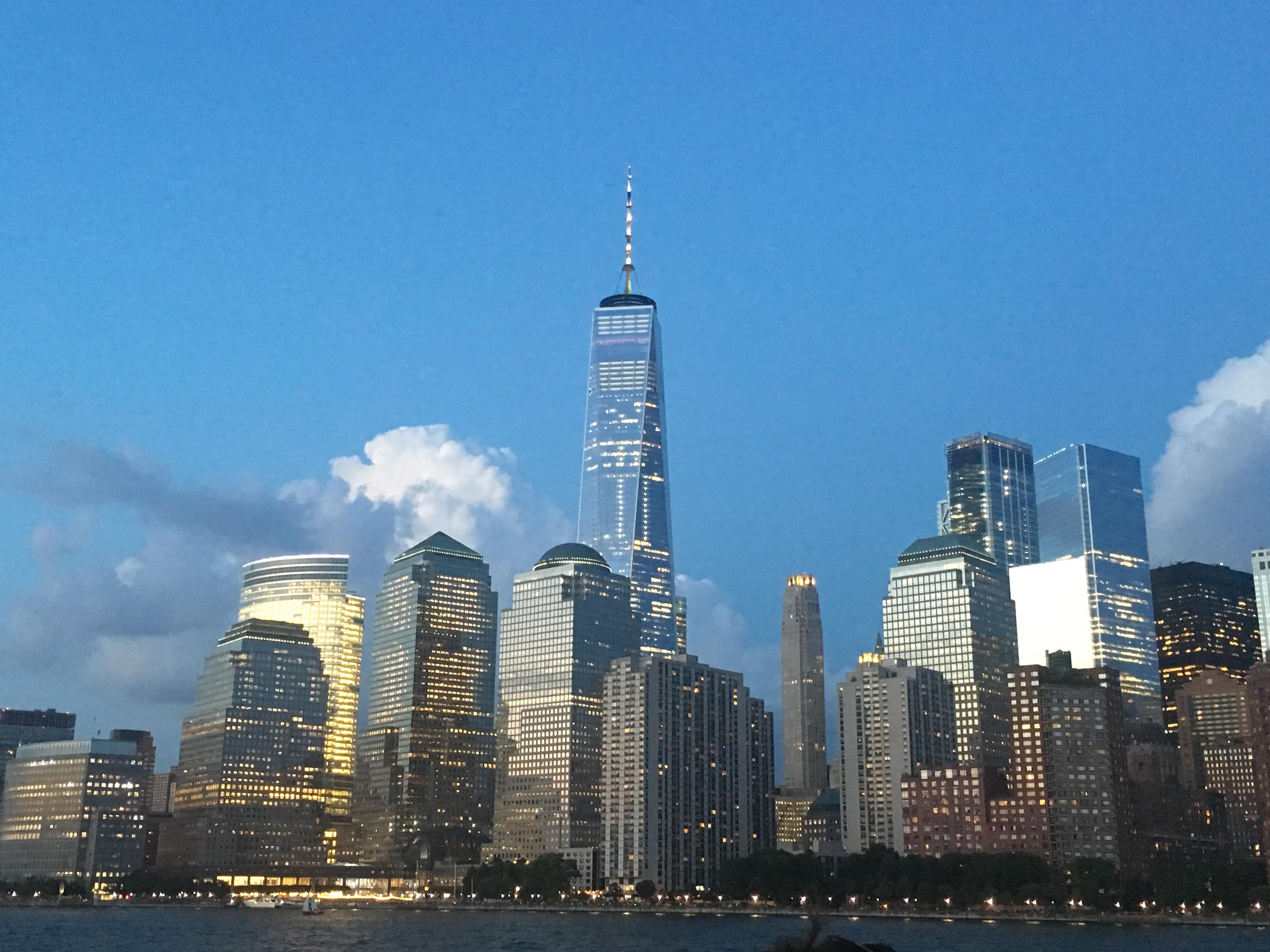 New York, lower Manhattan (OC) | Scrolller