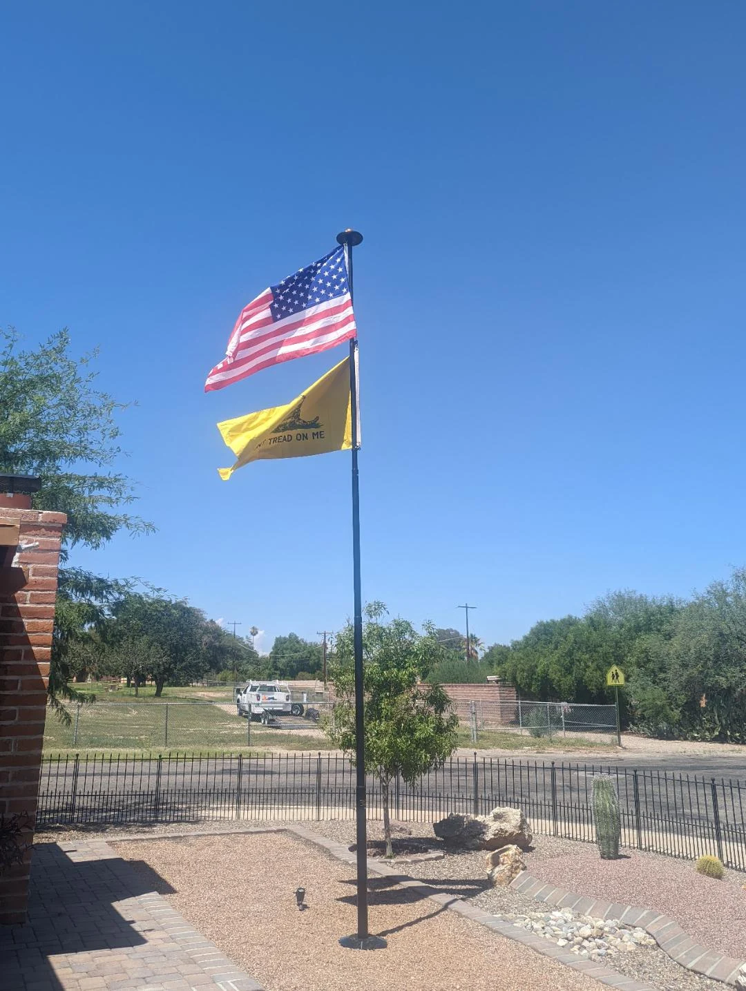 New Flagpole | Scrolller