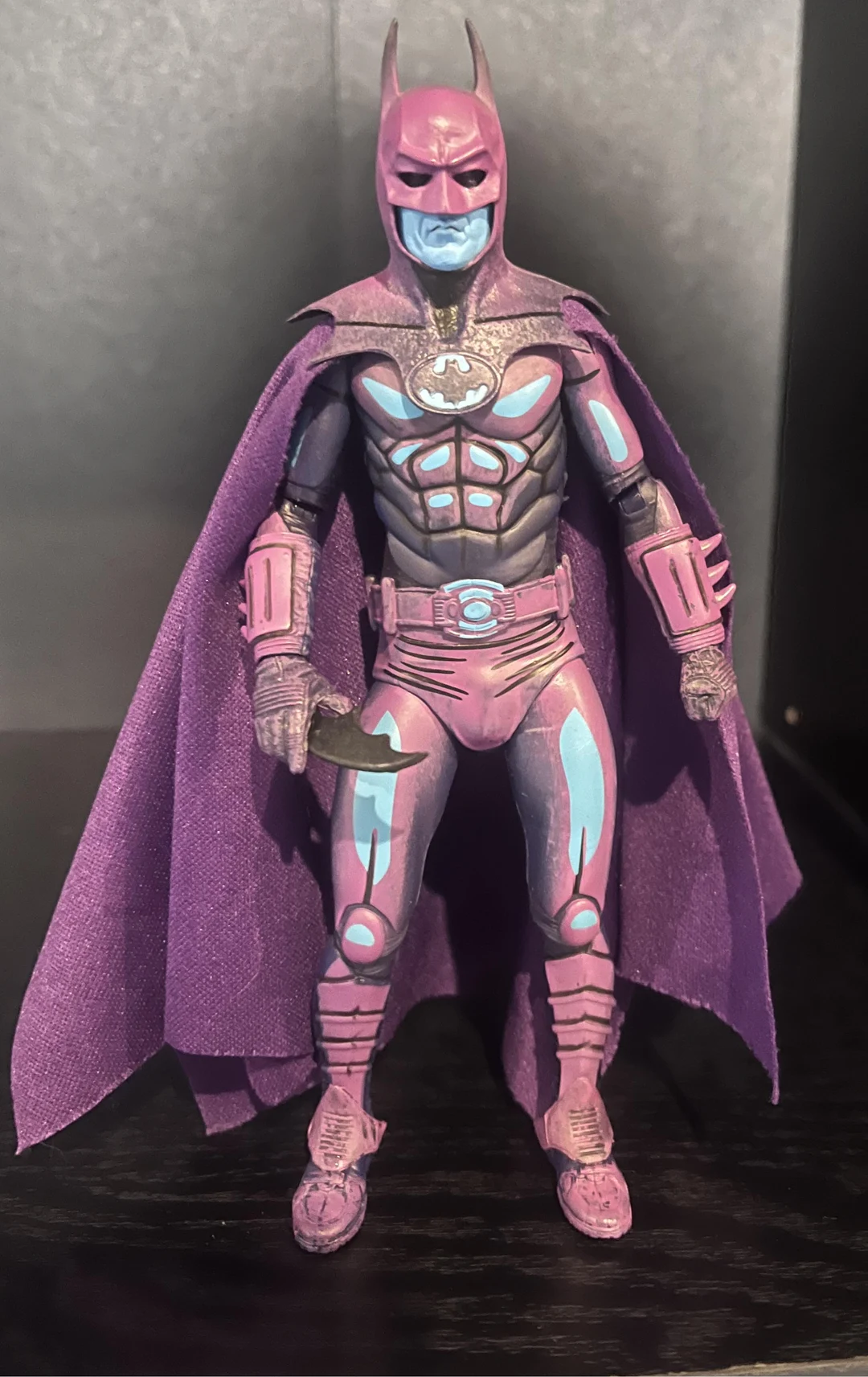 NECA 89 NES Batman | Scrolller