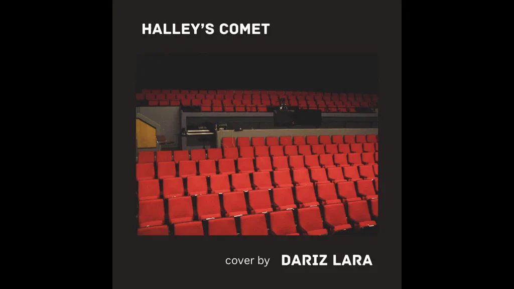 My cover of Halley’s Comet | Scrolller