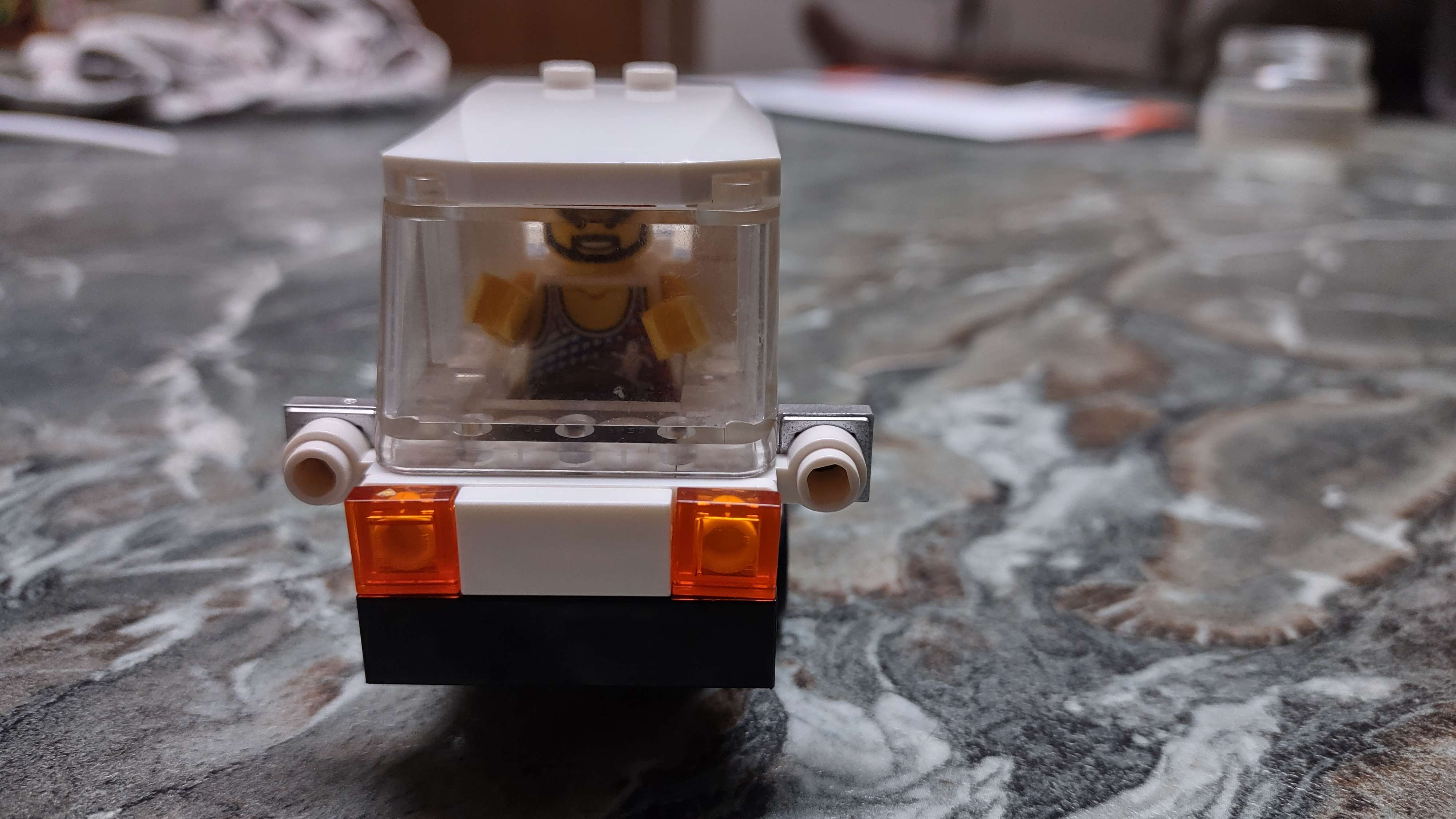 Honda Acty truck MOC | Scrolller