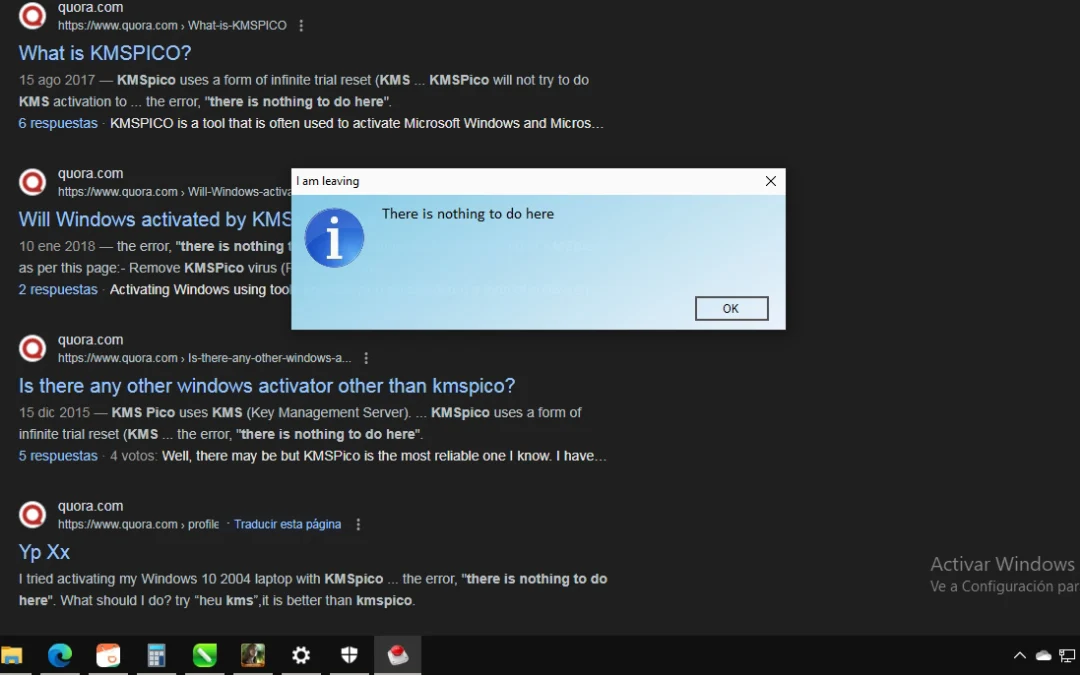 Issue with activate windows | Scrolller