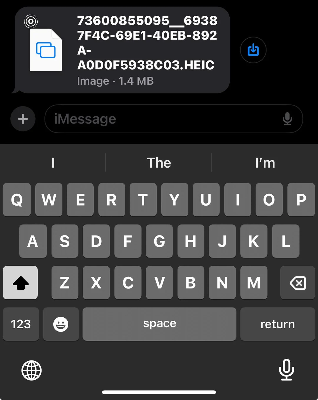Photos in messages | Scrolller