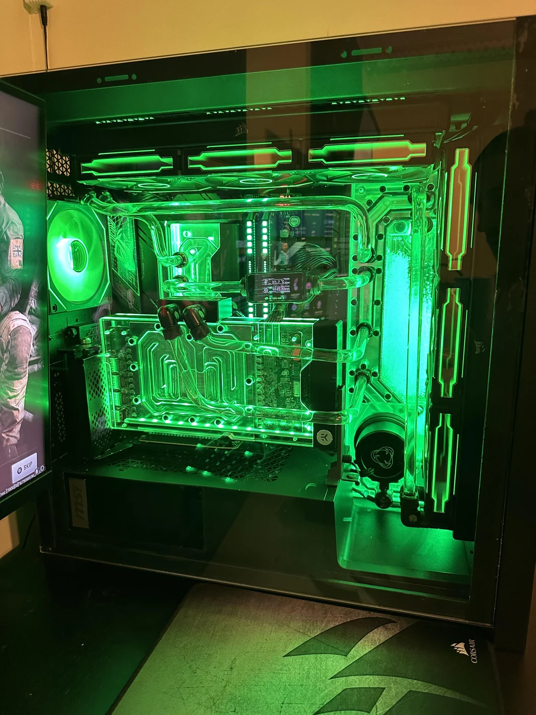 My First loop filled this case full ! | Scrolller