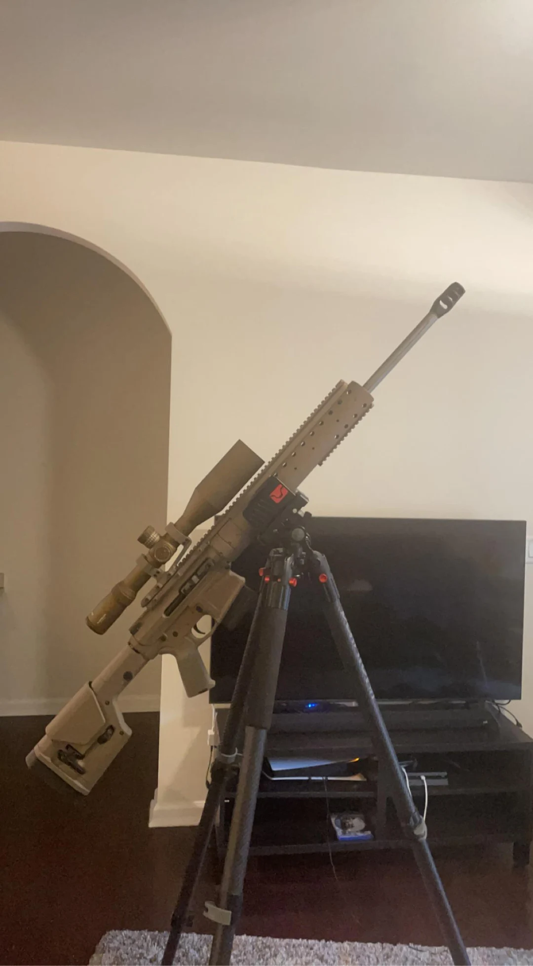 Fulton Armory Side Charging 6.5 SPR | Scrolller