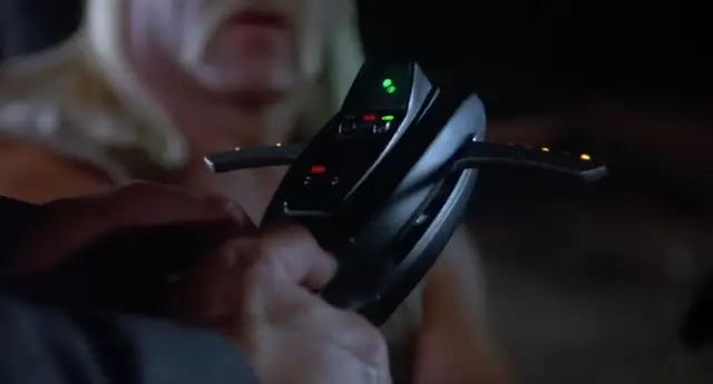 Who remembers the PKE meter getting reused in Suburban Commando? | Scrolller