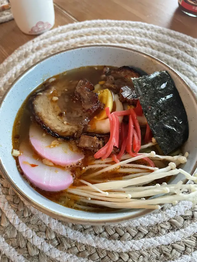 Miso ramen | Scrolller