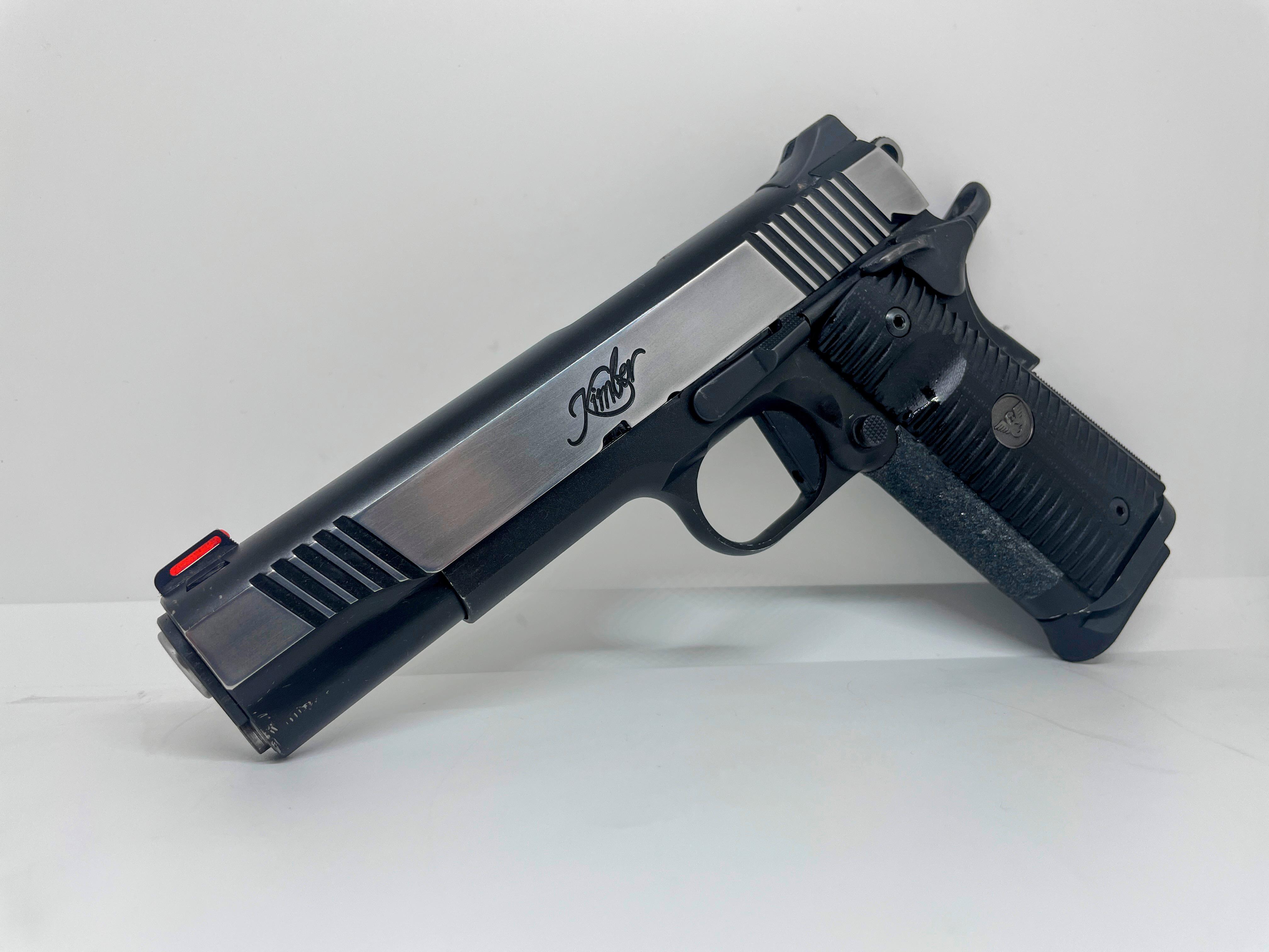 Kimber Custom LW 9mm 1911 | Scrolller