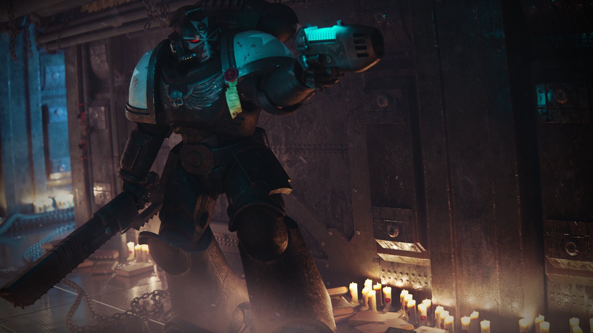 Black Templar, by Talon Grijalva | Scrolller