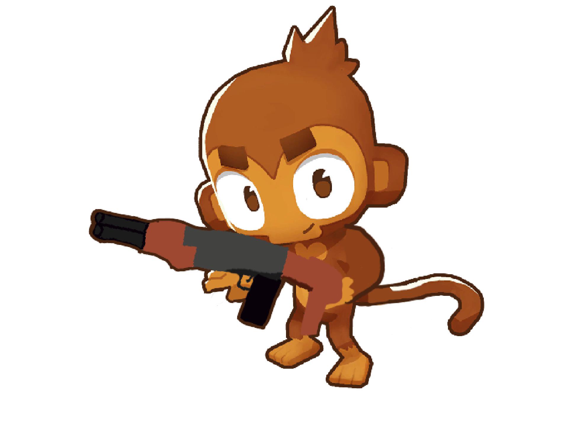 Gun Monkey | Scrolller