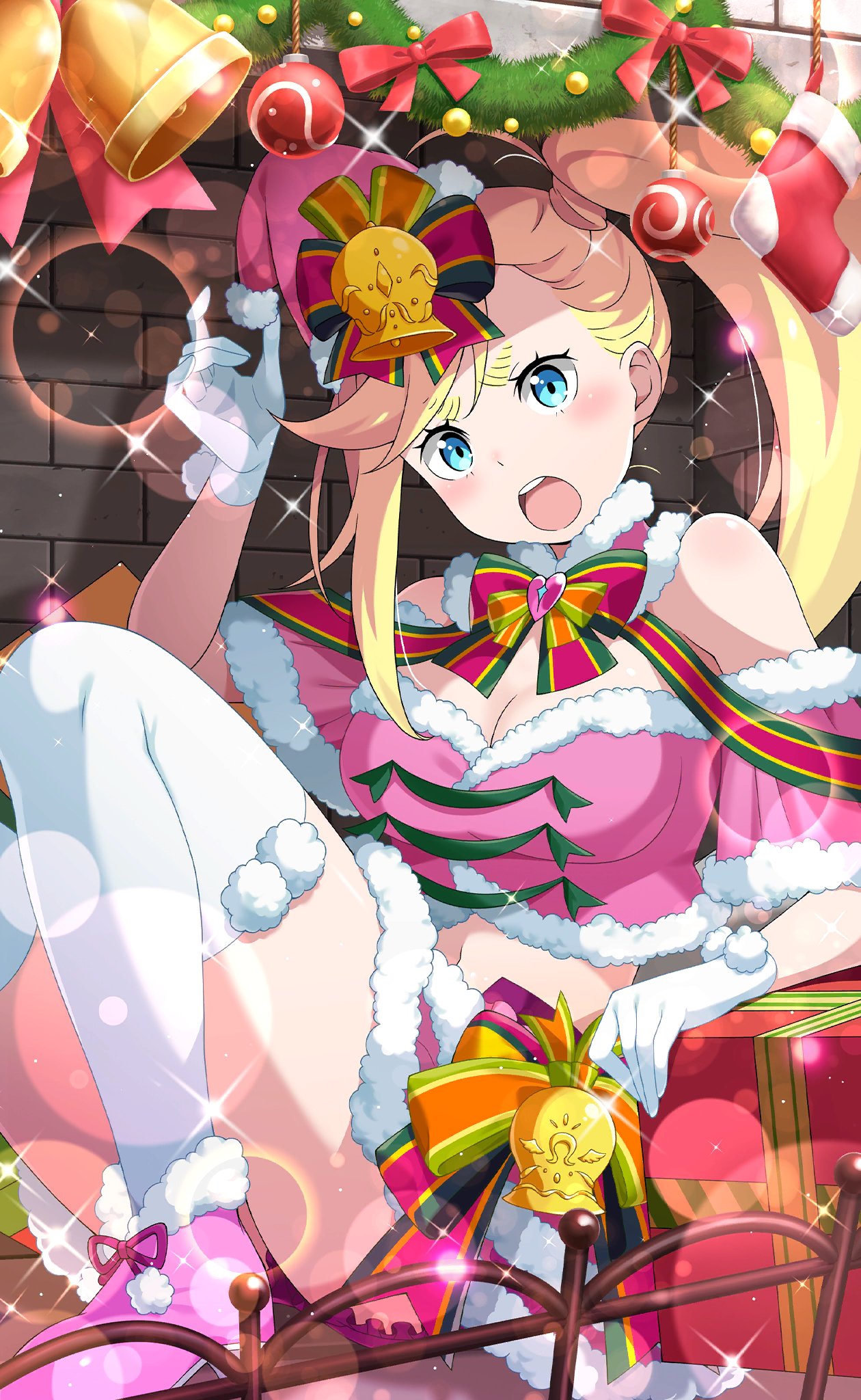 [Media] Minerva is bringing some christmas cheer! | Scrolller