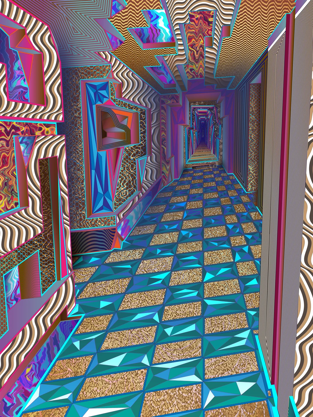 an entrance | Scrolller